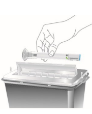 Omvoh Lilly ferdigfylte penner i - Felleskatalogen Pasientutgave